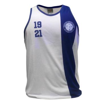 Regata Máfia Azul Torcida Cruzeiro Camiseta Raposa Oficial - MAFIA AZUL ...