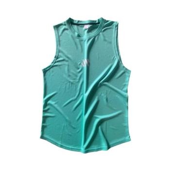 Regata Masculina Fitness para Musculação, Ginástica e Corrida - Colete ...