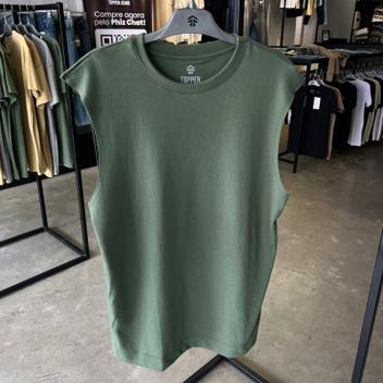 Regata Oversized - Toppen Jeans - Regata Masculina - Magazine Luiza