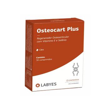 Regenerador Articular com Vitaminas Osteocart Plus (30 comprimidos ...