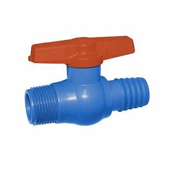 Registro Compact de Esfera Inicio de Linha Com Uniao Dentada 20x3/4 ...