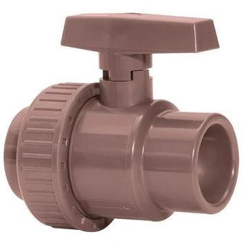 Registro Esfera Soldavel C/uniao 60mm Amanco/krona - Registro de ...