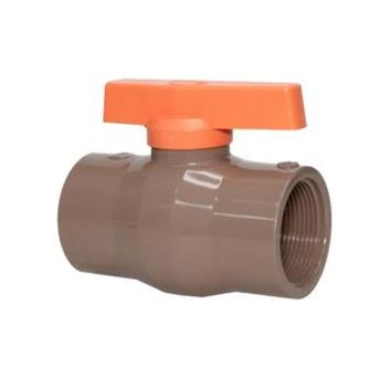 Registro Monobloco Soldável 32Mm Pvc Amanco - Registro de Pressão ...