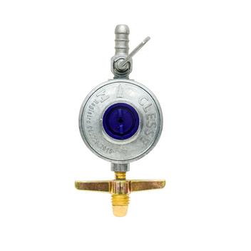 Registro Valvula Reguladora Gás Cozinha Botijão13kg 3/8 4k/h - Clesse ...