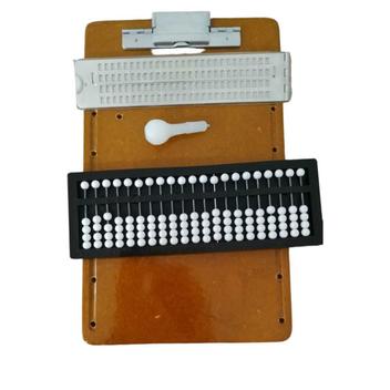 Reglete de Mesa para Escrita Braille em Alumínio Tradicional - Stalo ...