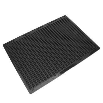 Reglete Pagina Inteira A4 Escrita Braille 27 Linhas 30 Celas + Punção ...