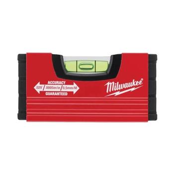 Régua De Nível Milwaukee Compacta E Durável, Instrumento De Nivelamento ...