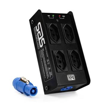 Régua De Tomada Para Palco Rp4 - Santo Angelo - Régua Escolar ...