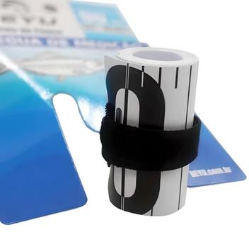 Régua para Medir Peixe 90x5cm - Deyu - Modelos Anatômicos - Magazine Luiza