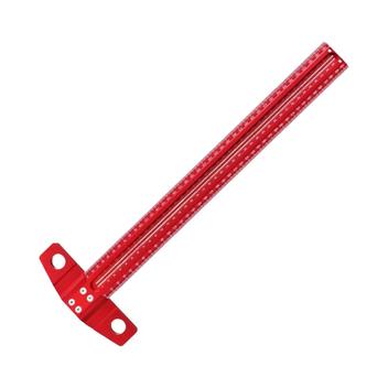 Régua T De Liga De Alumínio De Precisão 60-500MM Conjunto De ...