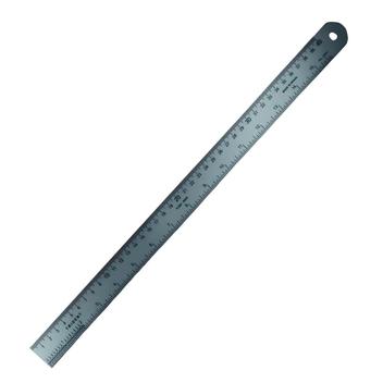 Regua Trident Ferragista Aco Inox Flex-40 40cm - Régua de Pedreiro ...