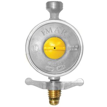 Regulador de Gás 2Kg/h Tubo Flexível 2000/03B - 0524822 - IMAR - Regulador de Vazão - Magazine Luiza