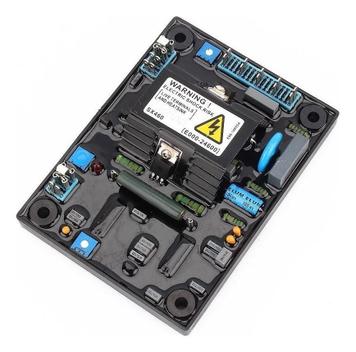 Regulador De Tensão Avr Sx460 Stamford Weg Cummins Negrin - Ideal ...