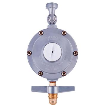 Regulador Gás Aliança 506/65 Rosca 1/2 Bsp 5 Kgh 2 Estagio - Alianca ...