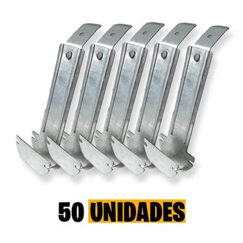 Regulador Pendural Drywall F530 Tamanho Normal 50 Unidades - Rotiv ...
