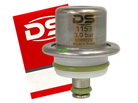 Regulador Pressão Astra Zafira Gol Parati G2 G3 DS 1153 - Regulador de ...