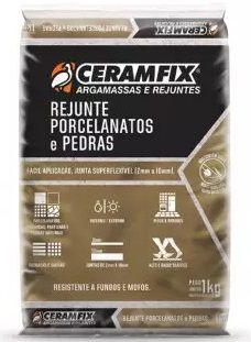 Rejunte Ceramfix Super Flex Ceramfix 603050 - Rejunte - Magazine Luiza