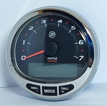 Rel. tacometro smart craft rpm 8m0135641 - MERCURY - Tacômetro ...