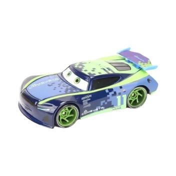 Relâmpago McQueen Diecast Car Model Toy Disney Pixar Metal Cars 155 ...
