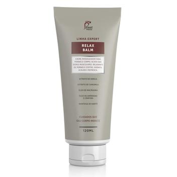 Relax Balm Creme De Massagem E Relaxante Muscular 120Ml - Feet Point ...