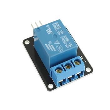 Relé 1 Canal 5V 10A Módulo Arduino Automação ESP32 ESP8266 - ProHound ...