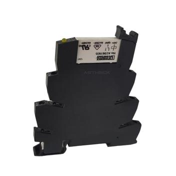 Rele Acoplador 24VCC Normal 1NAF XRU1D24N Eaton - Contato Relé 24VDC ...