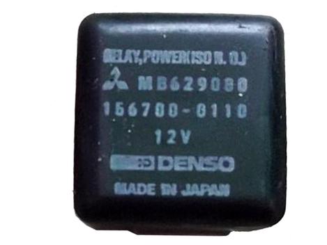 Rele Alternador Mitsubishi Lancer Eclipse Original Md113566 - Elétrica ...