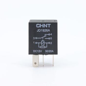 Relé Auxiliar 5 pinos - 12v - 30/20a - FUNX - Relé Automotivo ...