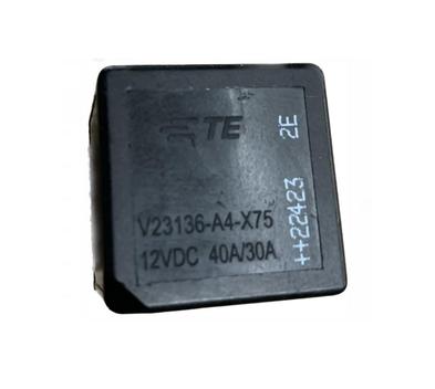 Rele Auxiliar Universal 12V 40A/30A 5 Pinos - Original - Relé ...