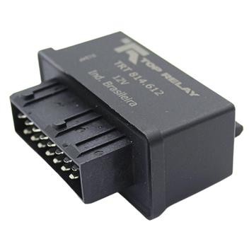 Rele Bomba Eletronica Fiat Palio 15 Terminais 12v - TOP RELAY ...