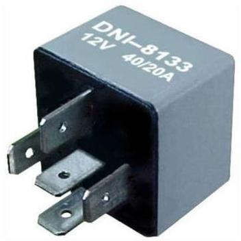 Relê Citroen C4 Vtr 2005 a 2009 DNI DNI-8133 - Interruptor para Carro ...