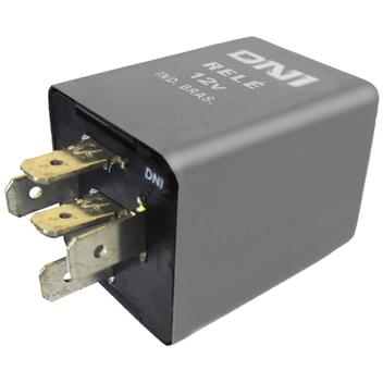 Rele Controle Rotação Mb 1997 Em Diante 5 Terminais Sem Suporte - DNI ...