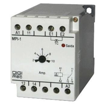 Relé De Corrente 5A 220V 60Hz Digimec - Relé - Magazine Luiza