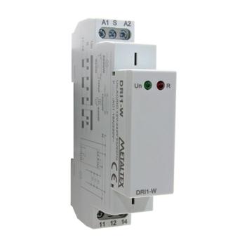 Relé De Impulso Eletrônico 16A 12-240VCA/CC 1REV Metaltex - Relé ...