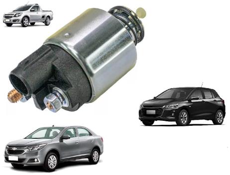 Relé de partida zen gm cobalt/montana/onix 11/20 - Elétrica de Carro ...