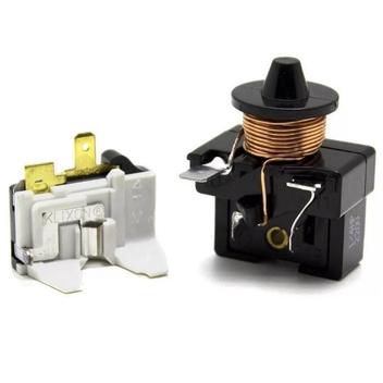 Rele Embraco Com Protetor Pw Ff 8,5 1/4 110V - Dugold - Elétrica de ...