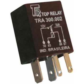Relê Fiat Uno 1996 a 1997 Top Relay TRA300.002 - Filtros Automotivos ...