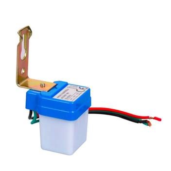 Relé Fotocélula com Base Eletrônico 1200w Bivolt Decorlux - Relé ...
