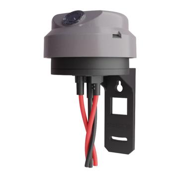 Rele Fotoelétrico Fotocélula 127v Acendimento Noturno + Base - Exatron ...