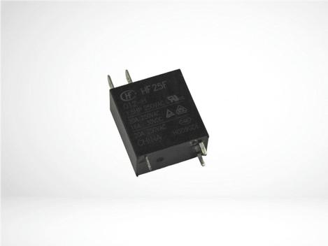 Rele hf25f 20a 250vac - 2501019 - A PARTS - Fusível - Magazine Luiza