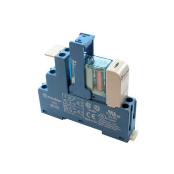 Rele Modular De Interface 485270240050SPA 2Reversíveis 24V DC - Finder ...