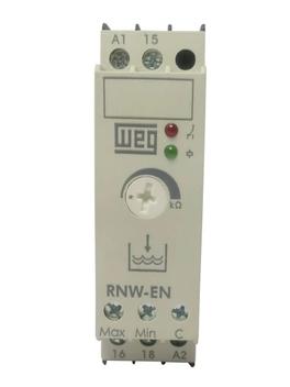 Rele Nivel RNW-ENE09 ELETRONICO 100-240V - WEG - Relé - Magazine Luiza