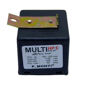 Rele Partida Para Compressor Frigorígeno acima de 3 Hp 90-66 (Rele ...