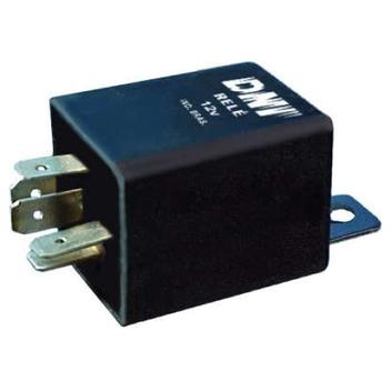 Rele pisca alerta 12v 5 terminal dni1107 - Relé - Magazine Luiza