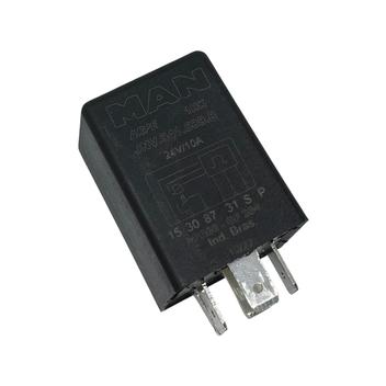 Rele Re24 Eletrônico Para Ligações De Um Toque 24v-Re24 - Arpe ...