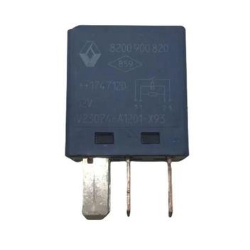 Relê Renault Sandero 8200900820 Azul - Interruptor para Carro ...
