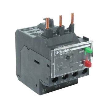 Relé Térmico E LRE14 7-10A Classe 10 1NA+1NF Schneider - Relé Térmico ...