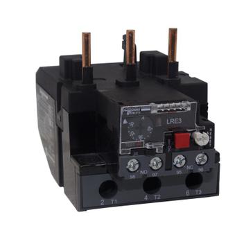 Relé Térmico E LRE355 30 - 40A Classe 10 1NA+1NF Schneider - Relé ...