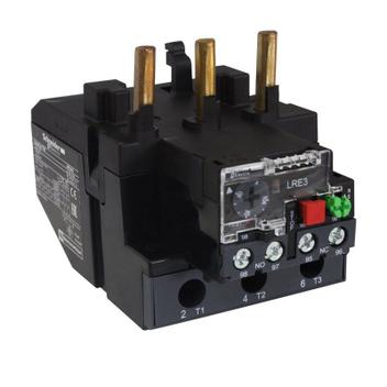 Relé Térmico E LRE365 80 - 104A Classe 10 1NA+1NF Schneider - Relé ...