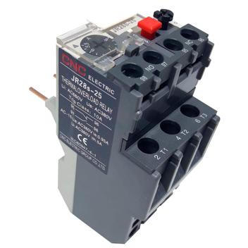 Rele Térmico Jr28s-25 5,5-8A Cnc - Proteção Motor - Relé - Magazine Luiza
